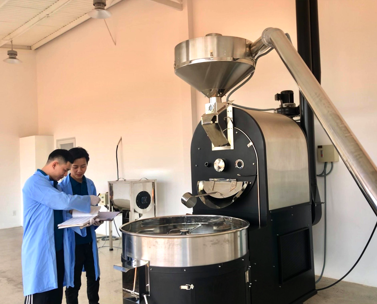 Công ty TNHH PM Coffee chuyên sản xuất sản phẩm Cà Phê