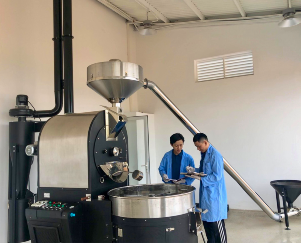 Công ty TNHH PM Coffee chuyên sản xuất sản phẩm Cà Phê
