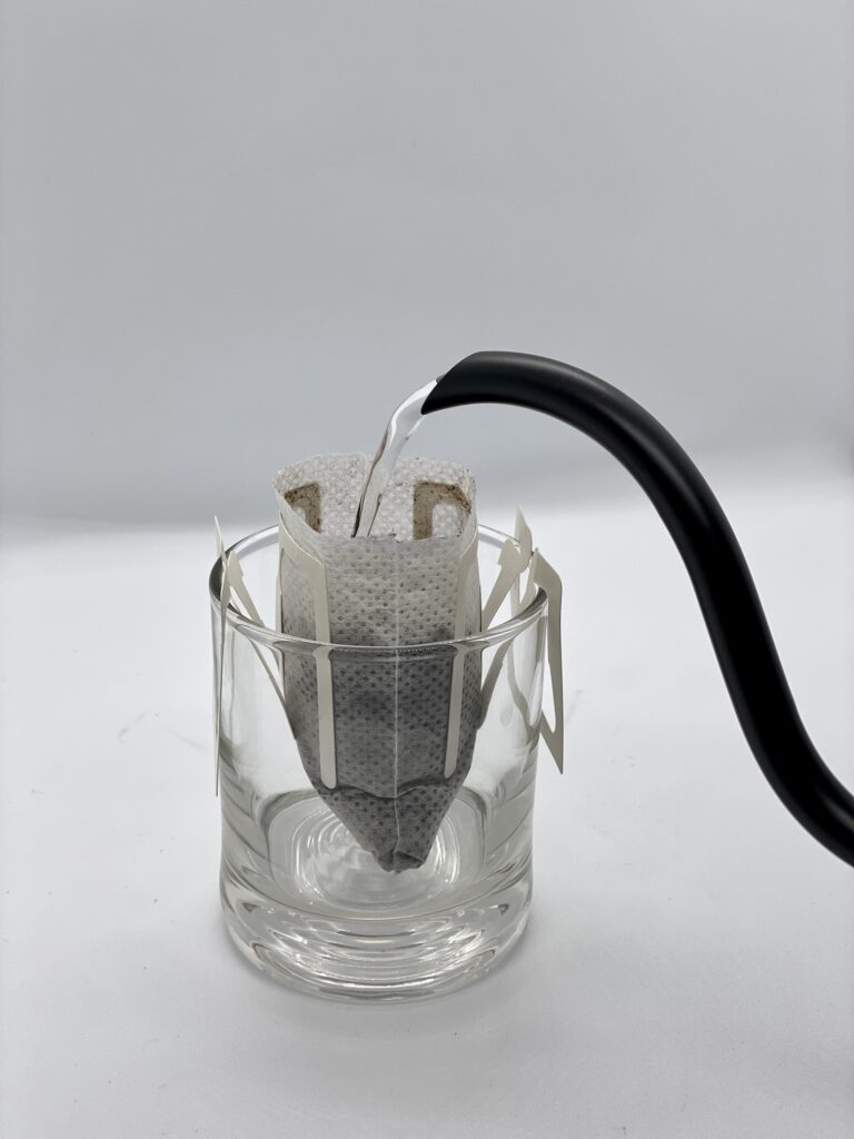 Cà phê Phin giấy PM Coffee - Cà Phê PM