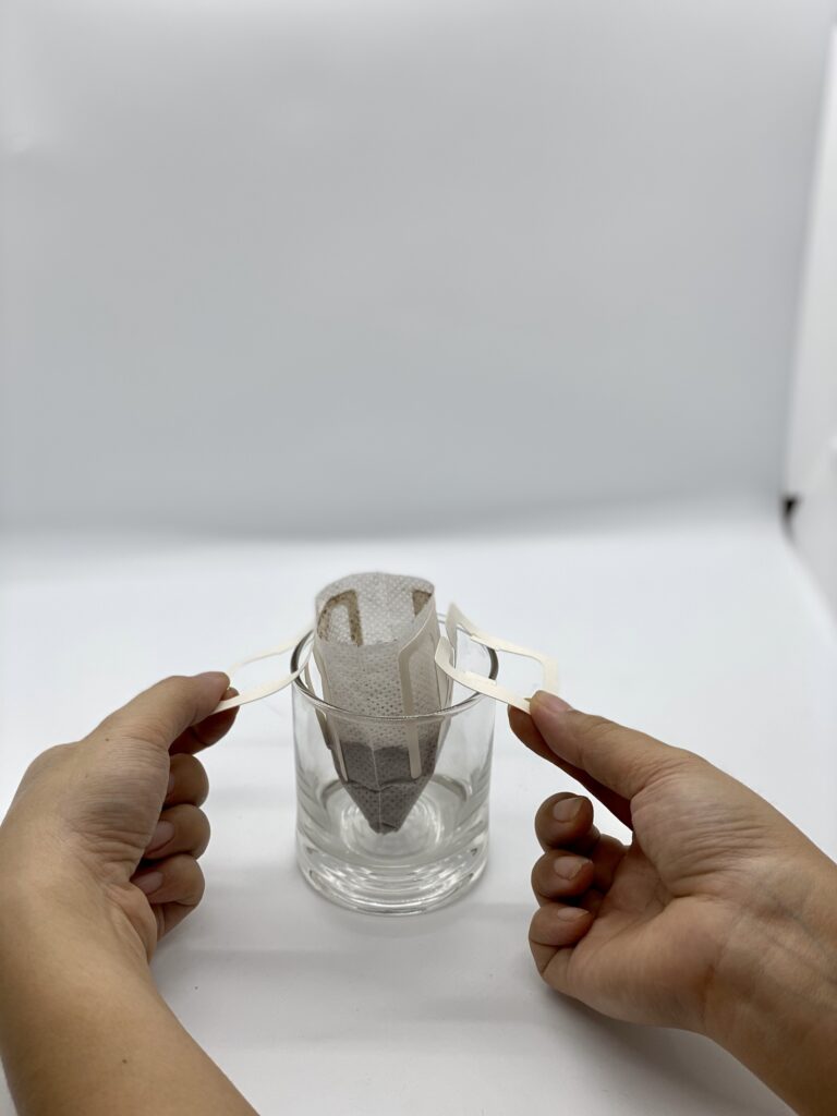 Cà phê Phin giấy PM Coffee - Cà Phê PM